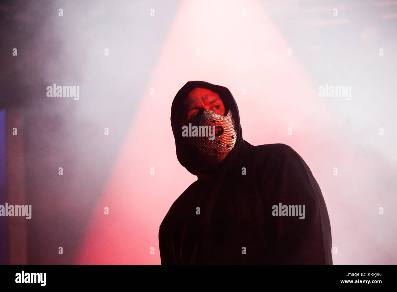 The Danish rapper L.O.C. (Liam O’Connor) is the best-selling rapper in ...