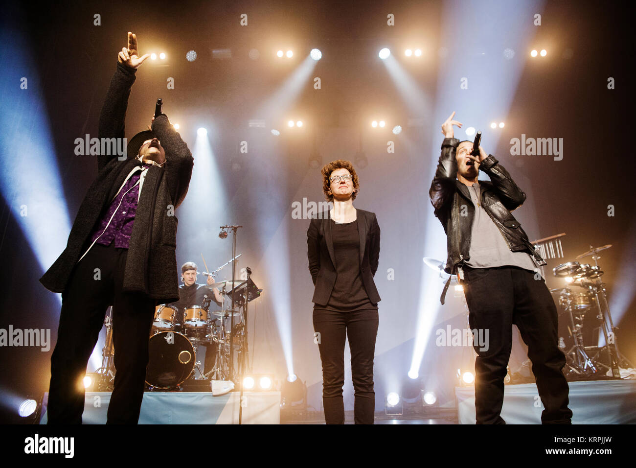 The popular and award-winning Danish singer and songwriter Marie Key ...