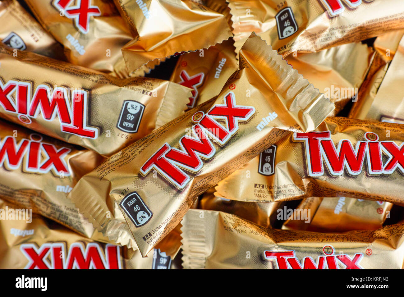 Twix hi-res stock photography and images - Alamy