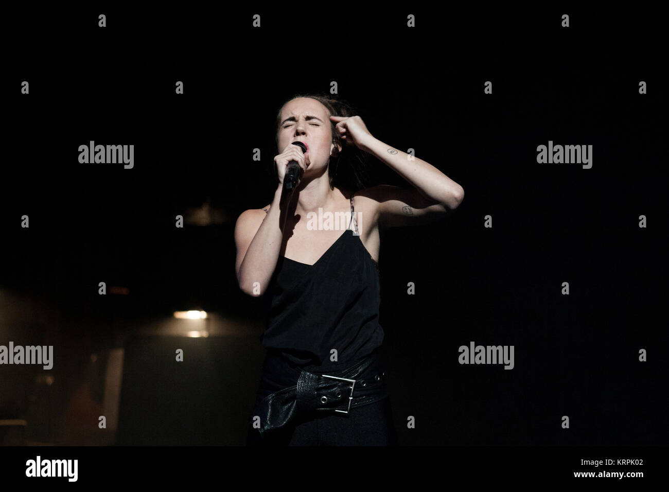 The talented Danish singer Karen Marie Ørsted is better known by her ...