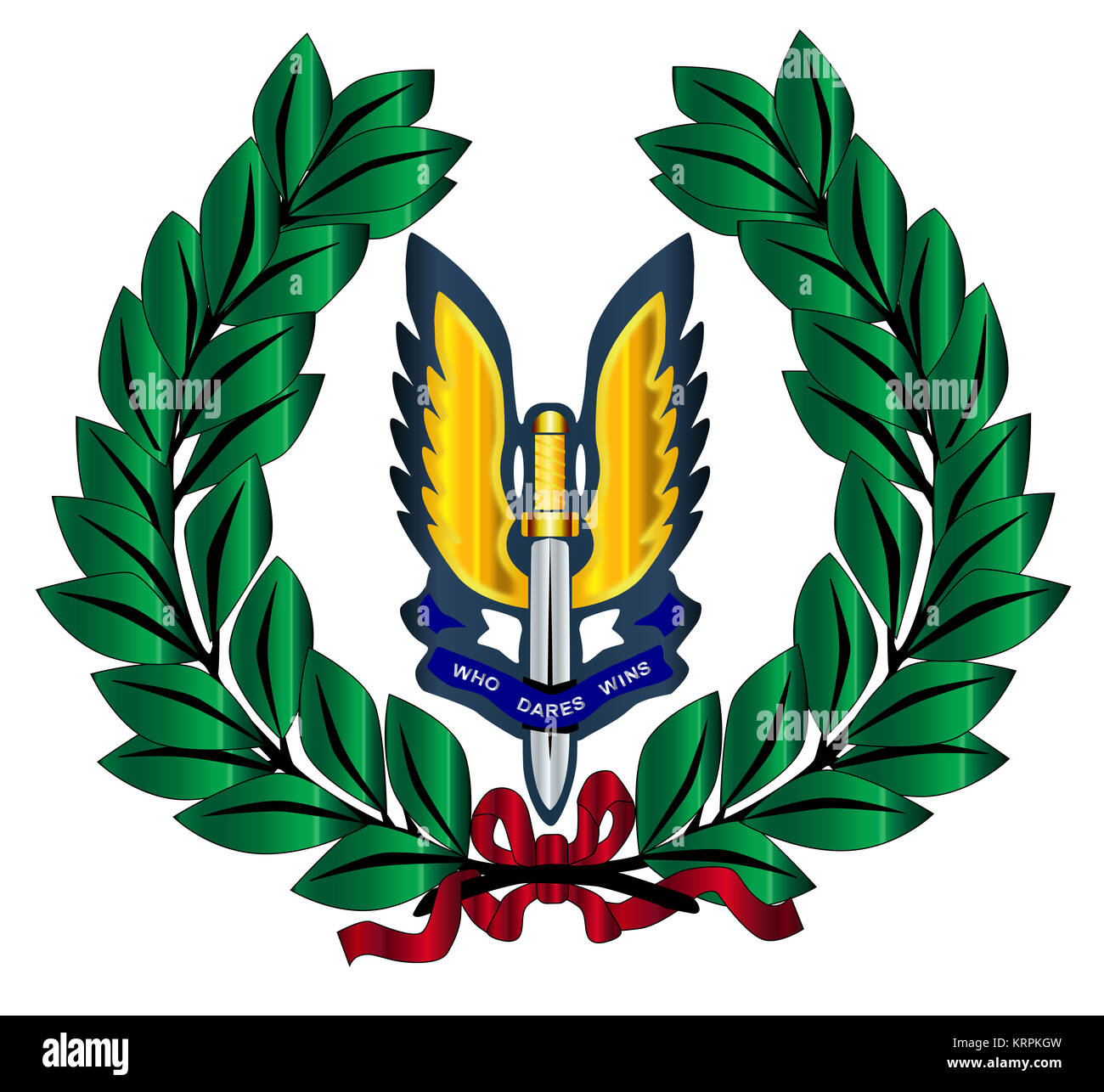 Sas badge hi-res stock photography and images - Alamy