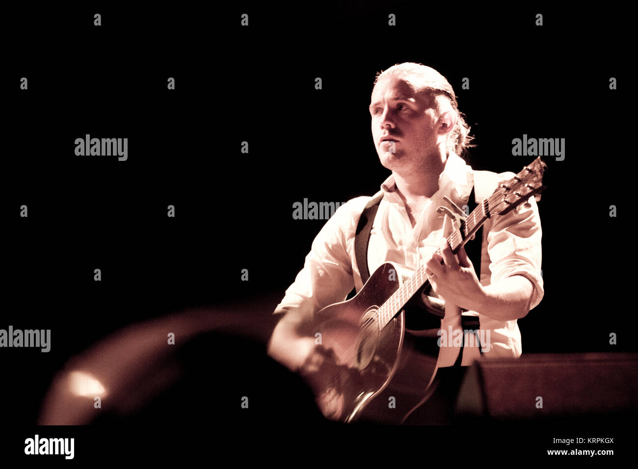 Jamie cook arctic monkeys hi-res stock photography and images - Alamy