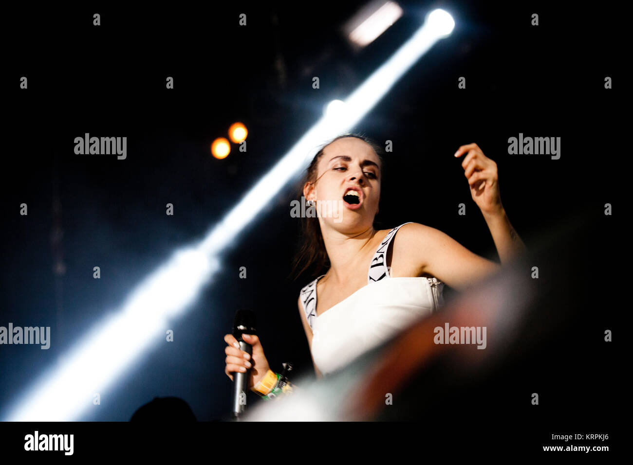 The Danish singer Karen Marie Ørsted is better known by her stage name ...