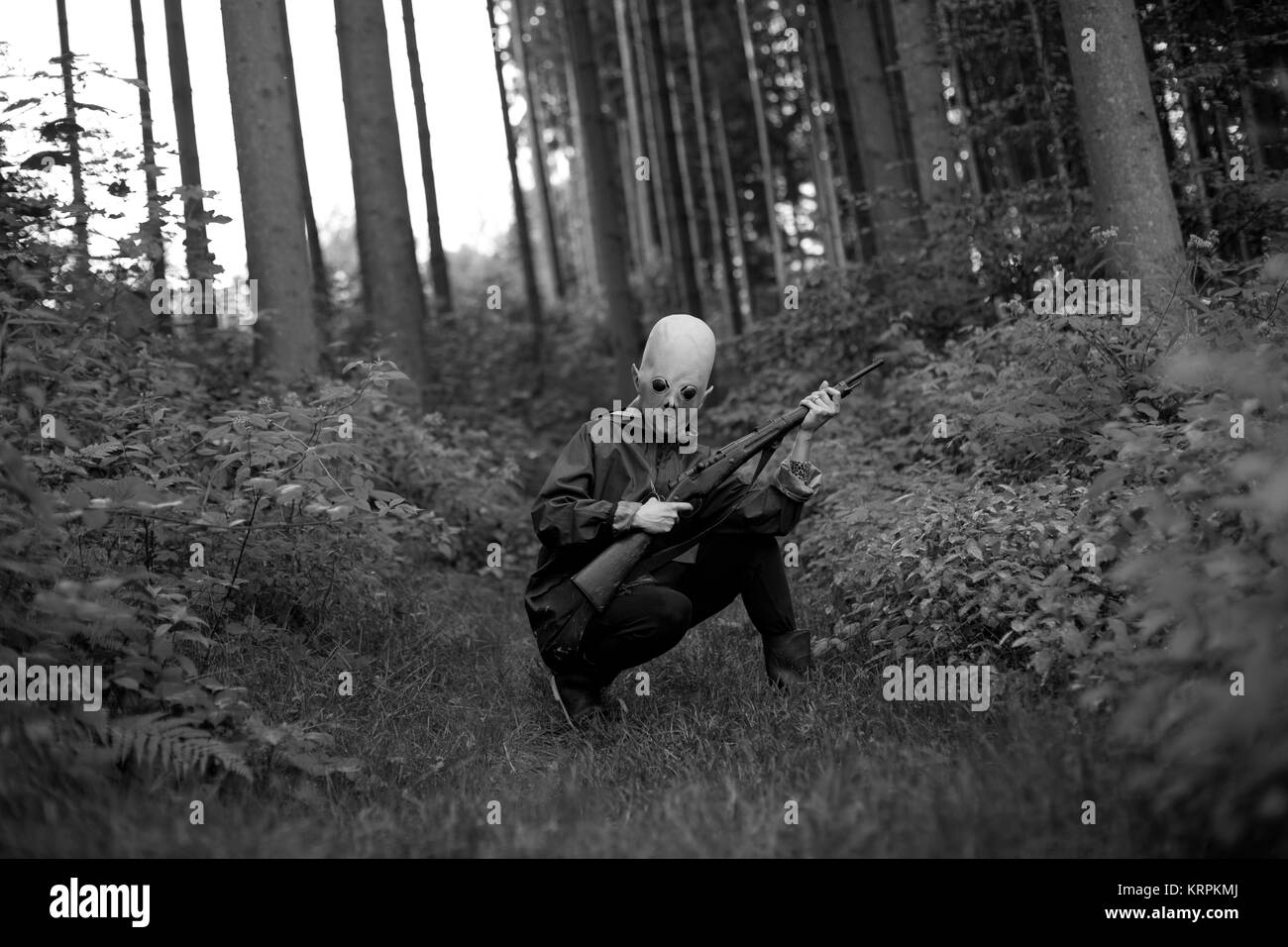 Ufo hunter hi-res stock photography and images - Alamy