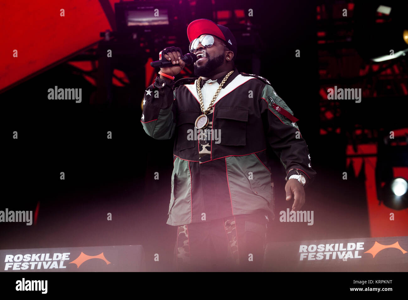 The American rap and hip-hop duo OutKast performs a live concert at the ...