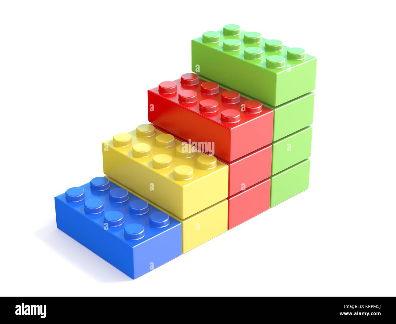 Blue object brick hi-res stock photography and images - Alamy