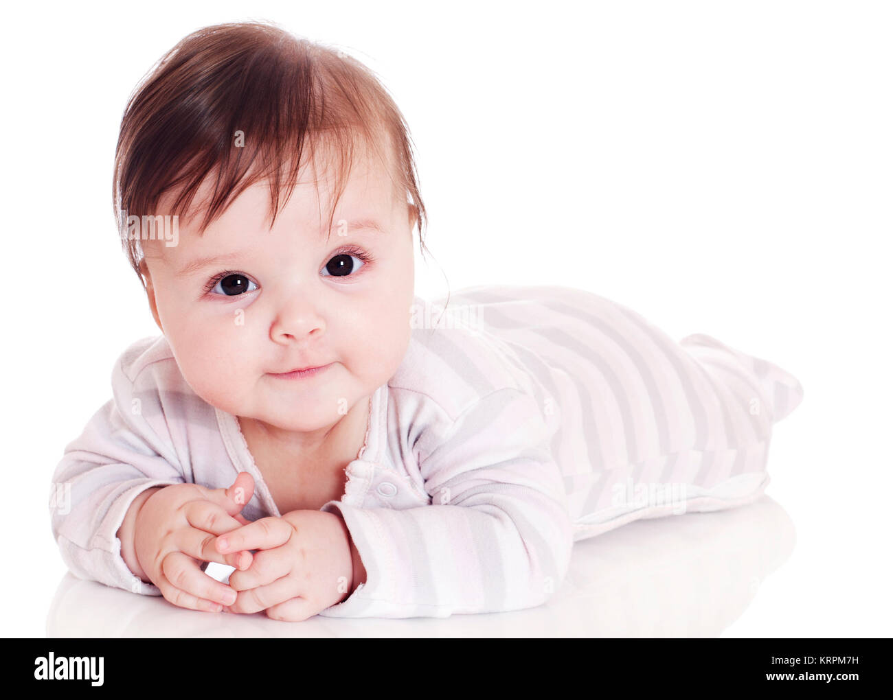 Small happy child Stock Photo - Alamy
