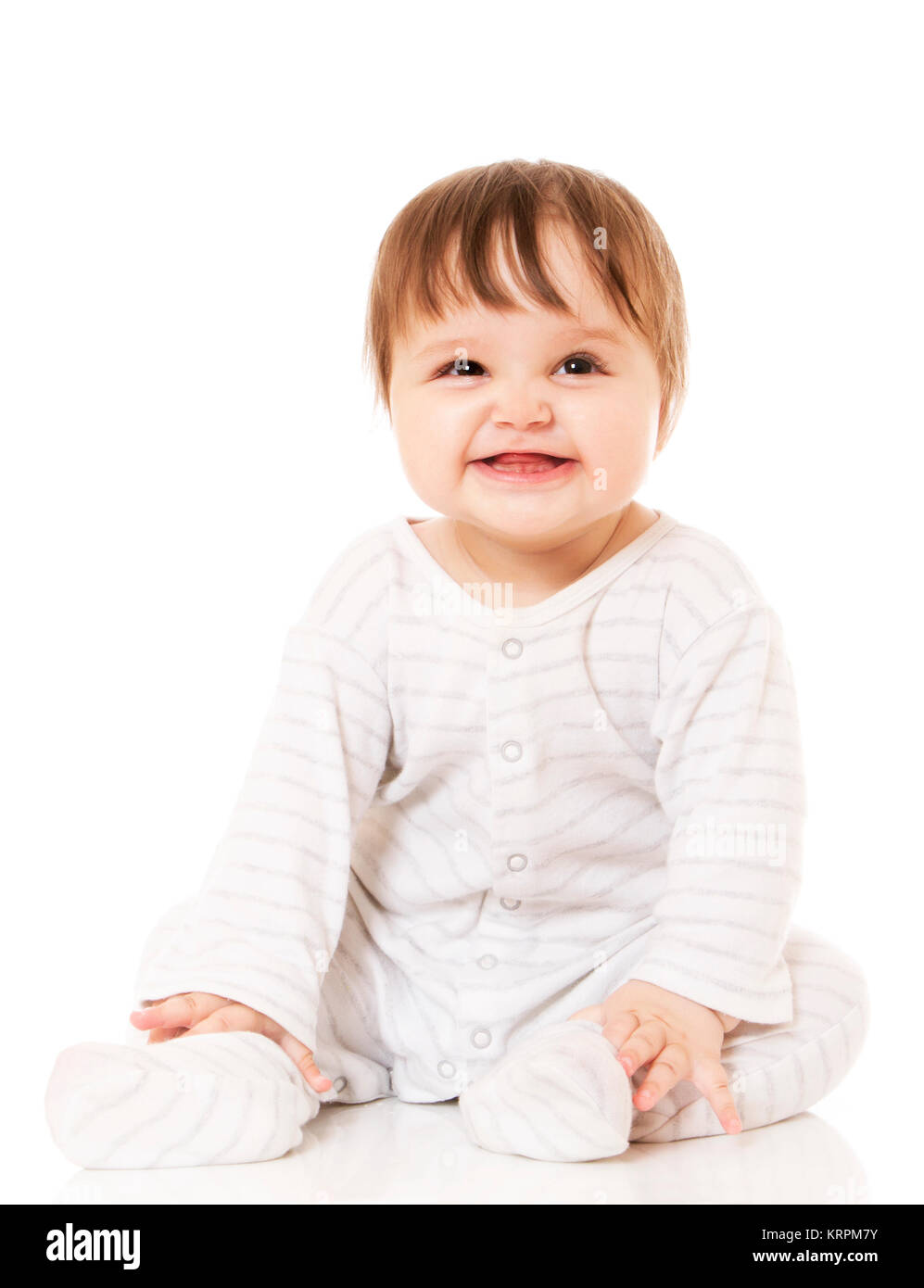 Small happy child Stock Photo - Alamy