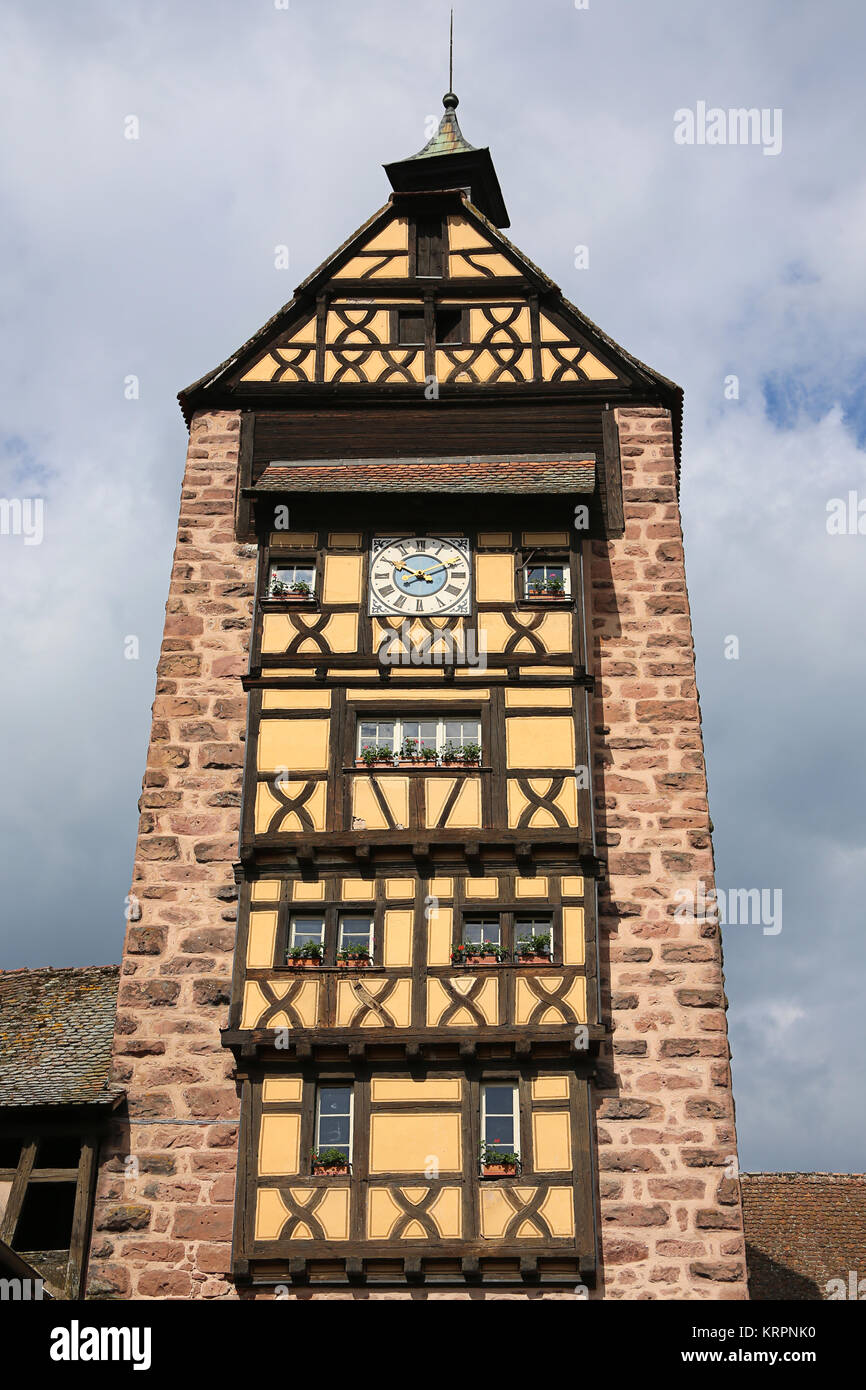 Dolder tower gate hi-res stock photography and images - Alamy