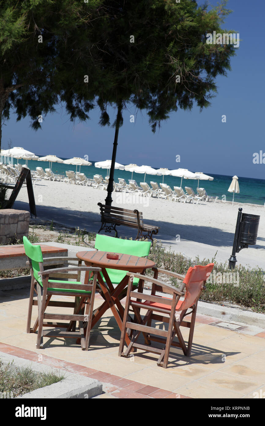 Mastichari beach on Kos Island, Dodecanese Stock Photo - Alamy
