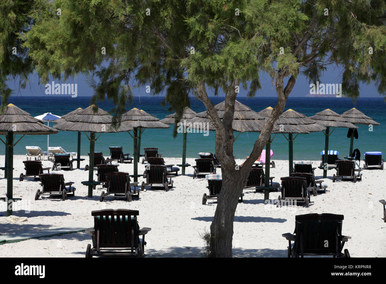 Mastichari beach on Kos Island, Dodecanese Stock Photo - Alamy