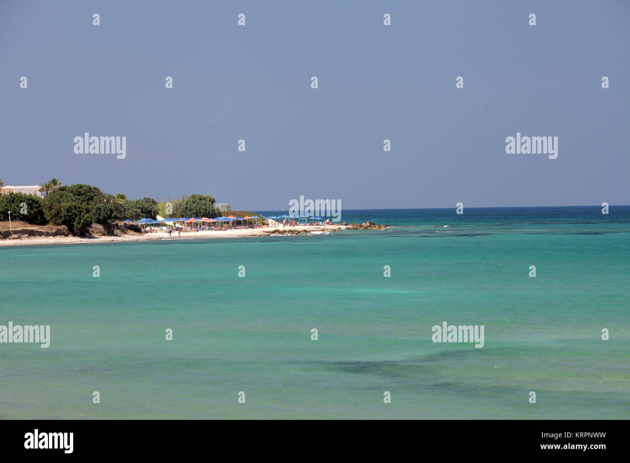 Mastichari beach on Kos Island, Dodecanese Stock Photo - Alamy