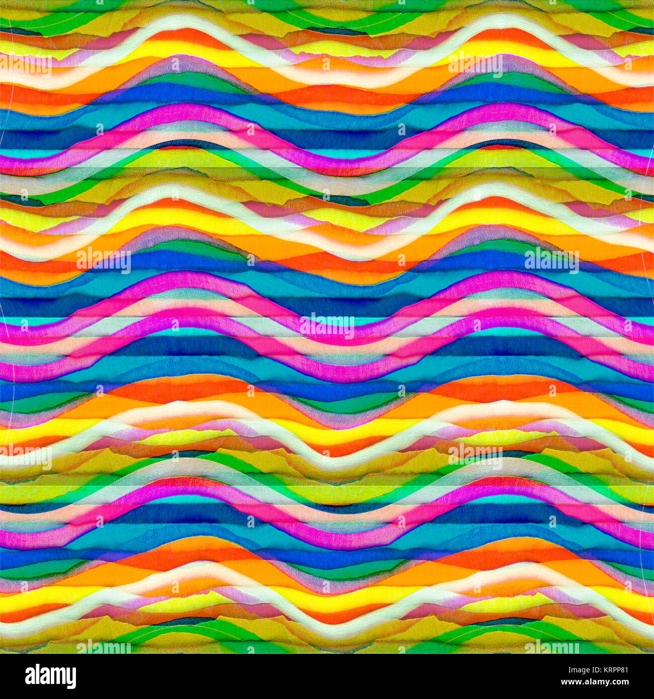 Seamless pattern lines curves hi-res stock photography and images - Alamy