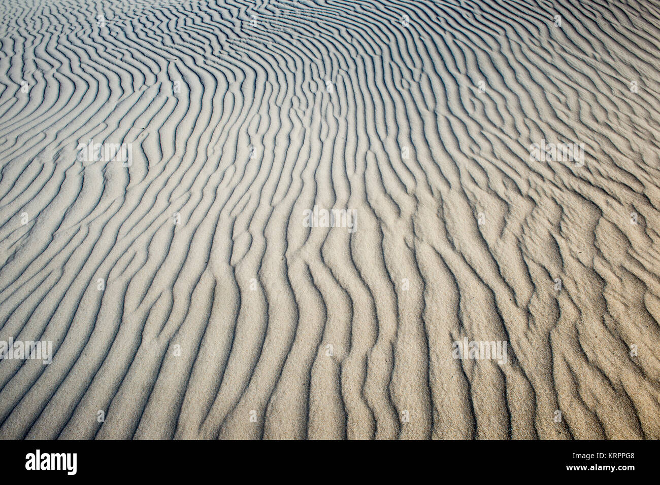 Textured Beach Sand Stock Photo - Alamy
