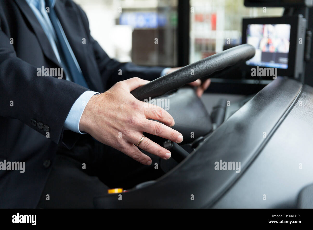 Bus dashboard hi-res stock photography and images - Alamy