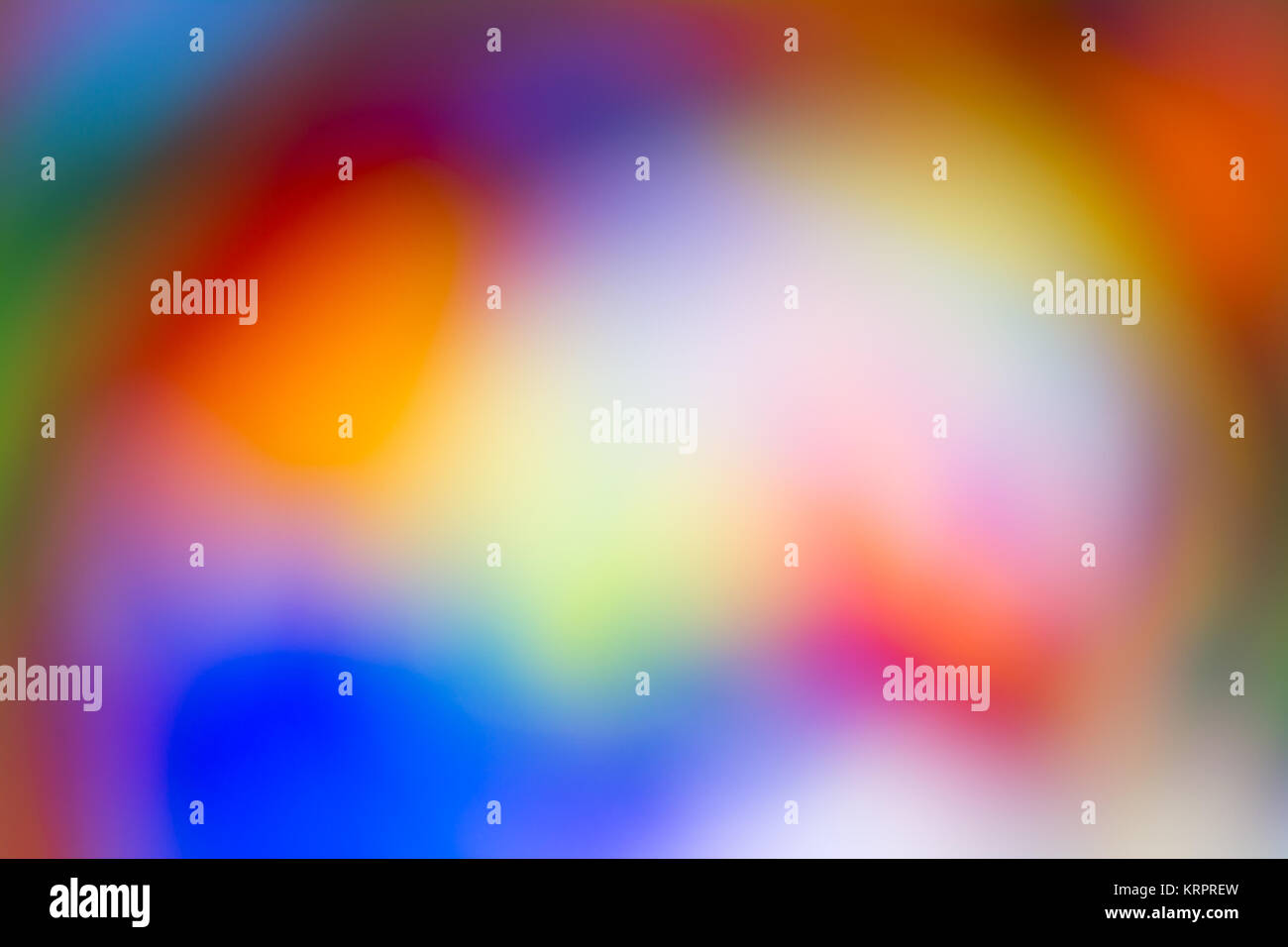 Colorful defocussed abstract macro background Stock Photo - Alamy