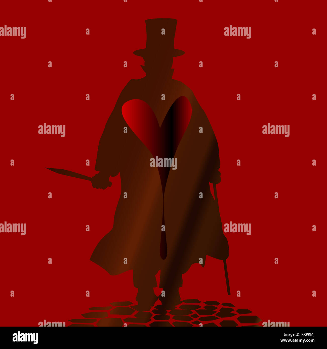Drawing knife blood hi-res stock photography and images - Alamy