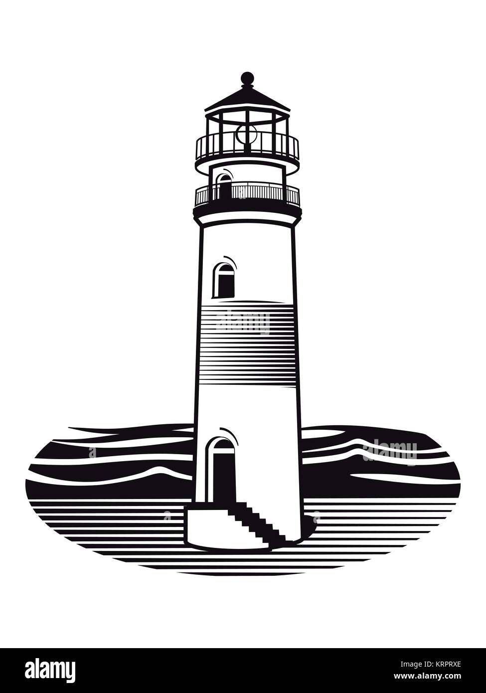 Coast sign Cut Out Stock Images & Pictures - Alamy