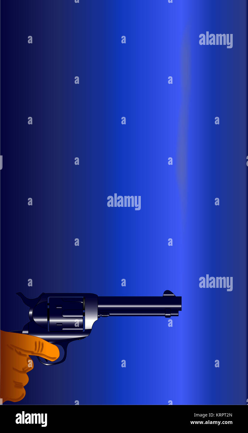Smoking gun hi-res stock photography and images - Alamy