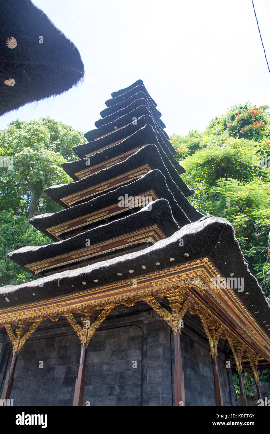 goa lawa temple bali Stock Photo - Alamy