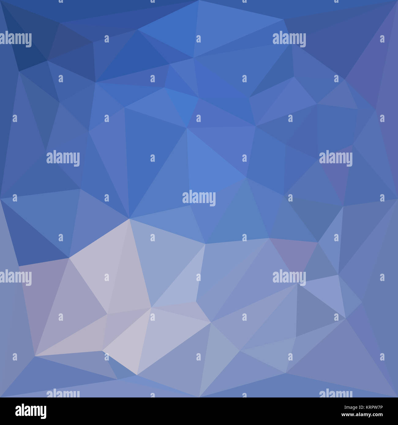 Powder Blue Abstract Low Polygon Background Stock Photo - Alamy