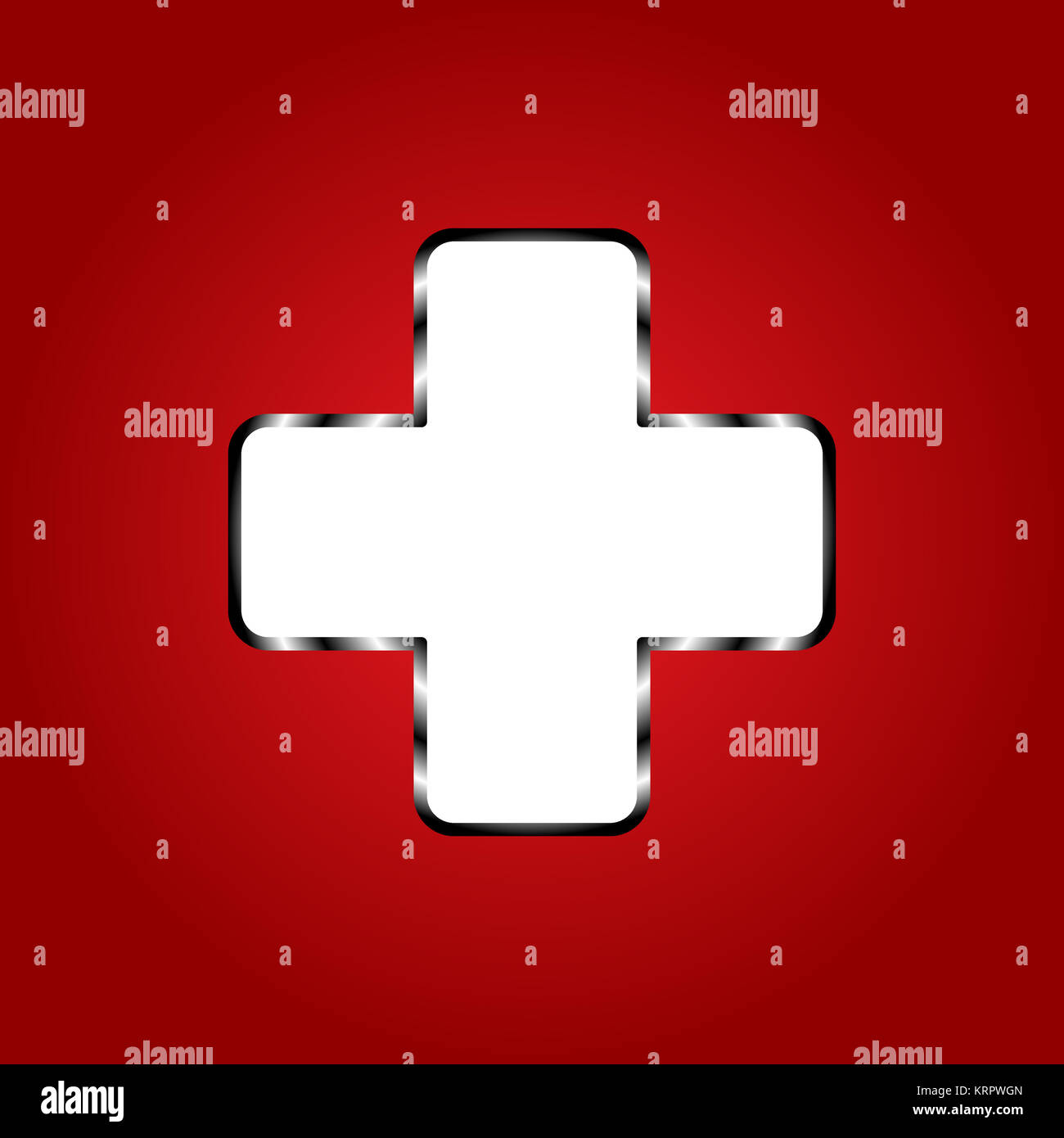 abstract for World First Aid Day Stock Photo - Alamy