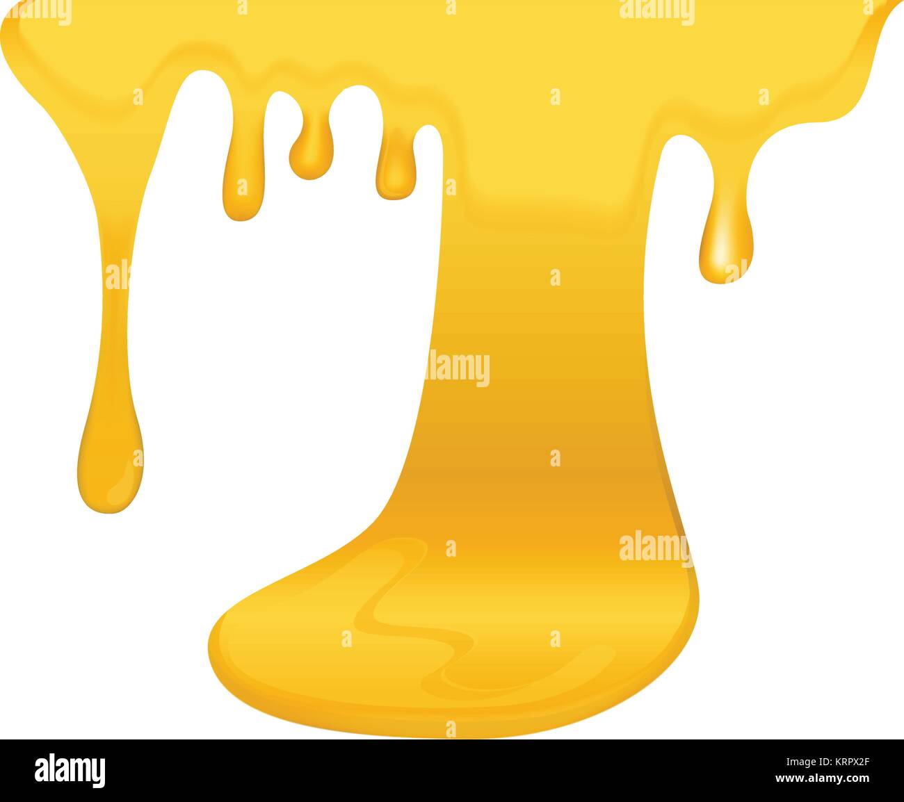 Viscous liquid Stock Vector Images - Alamy
