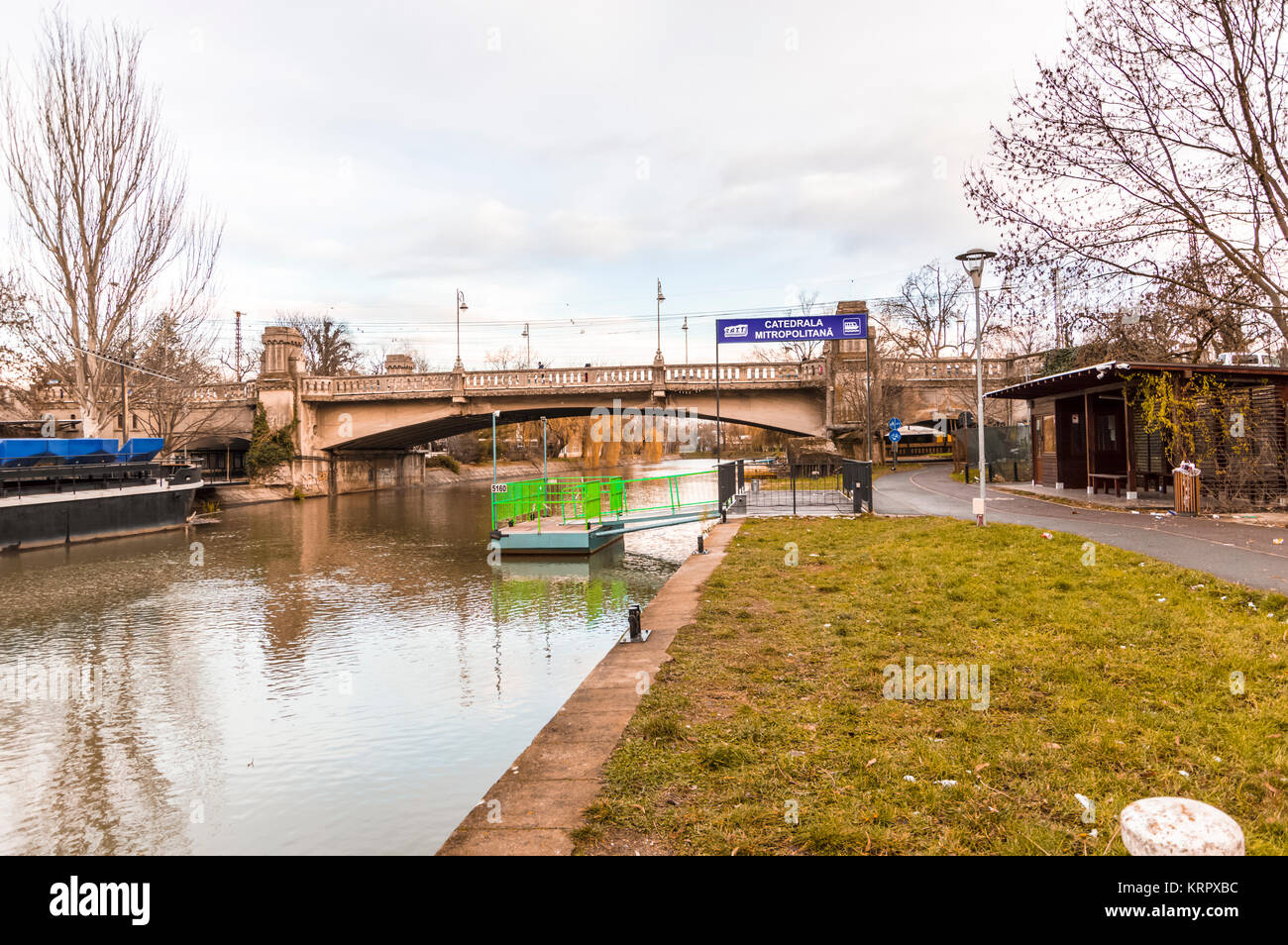 Bega timisoara hi-res stock photography and images - Alamy