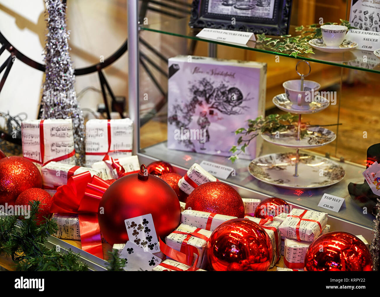 Victorian Shop Window High Resolution Stock Photography and Images - Alamy