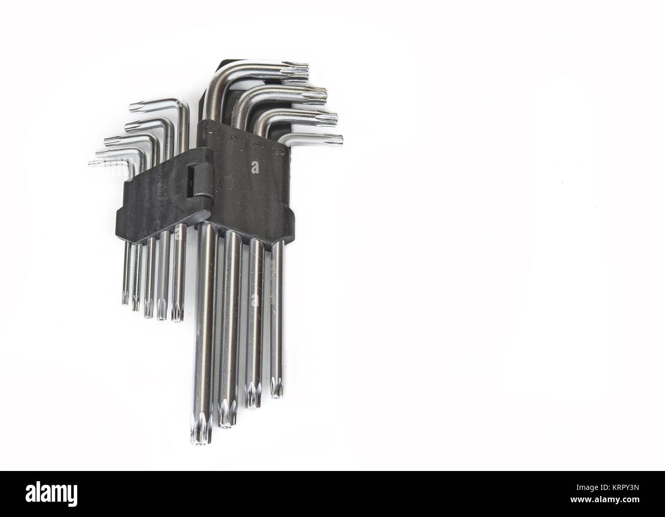 Torx Cut Out Stock Images & Pictures - Alamy