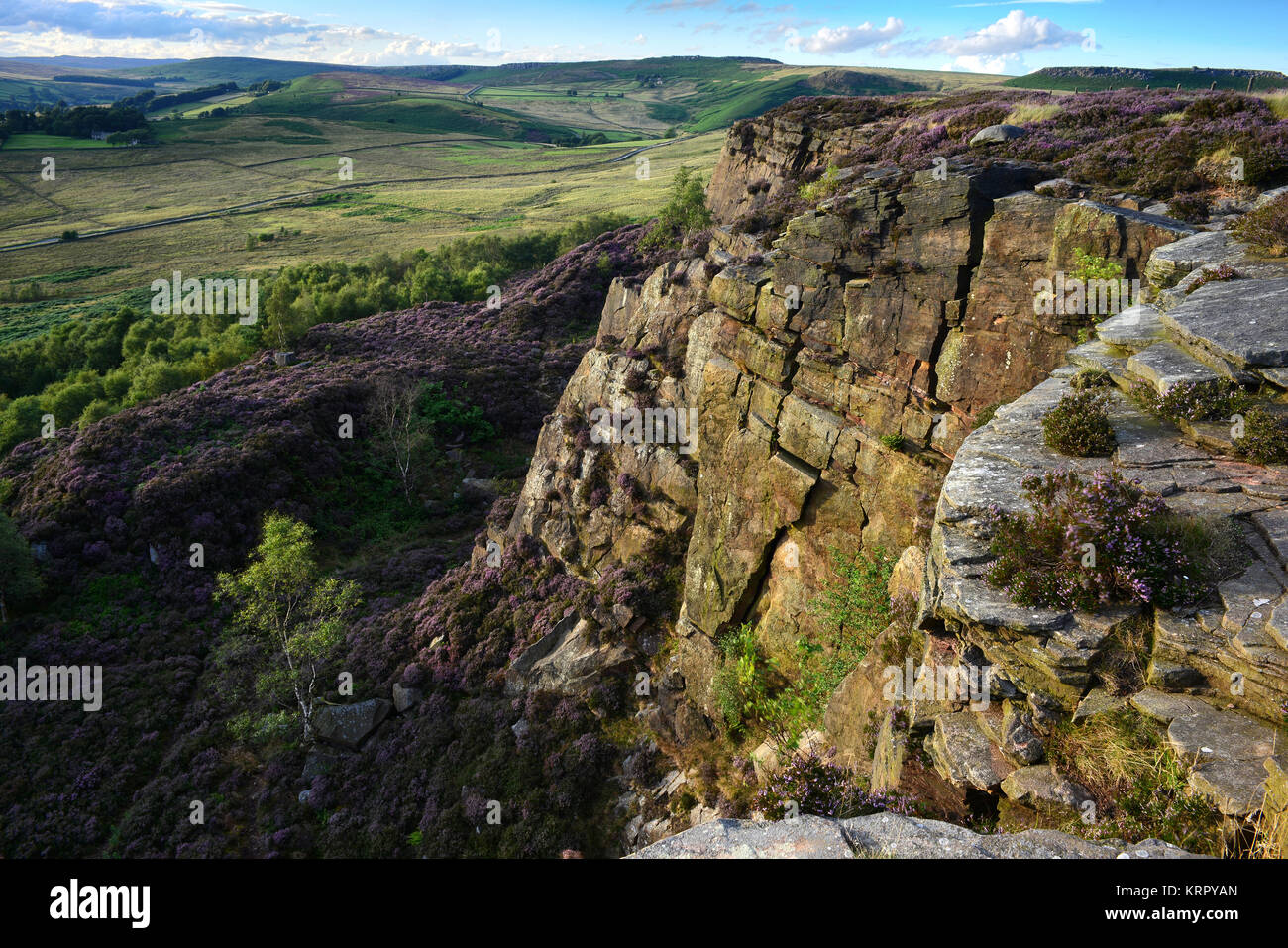 Millstone Edge High Resolution Stock Photography and Images - Alamy