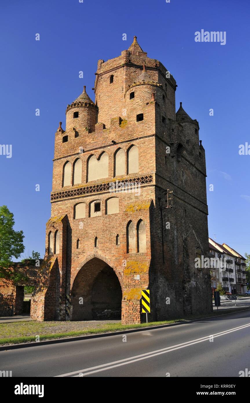 Chojna hi-res stock photography and images - Alamy