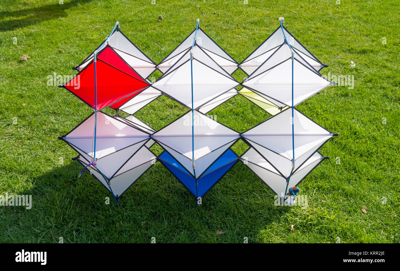 special shape kite Stock Photo - Alamy