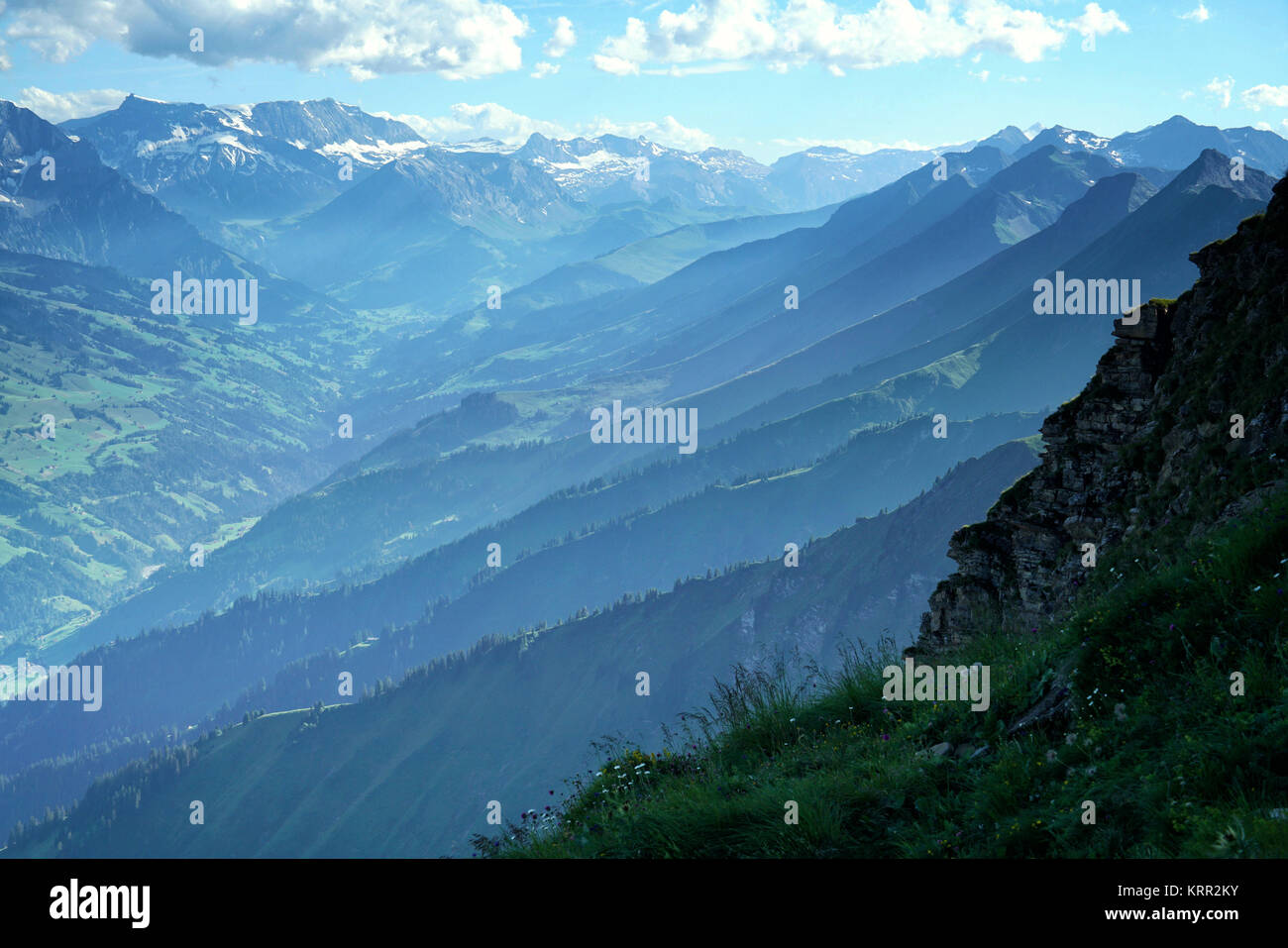 Kander valley hi-res stock photography and images - Alamy