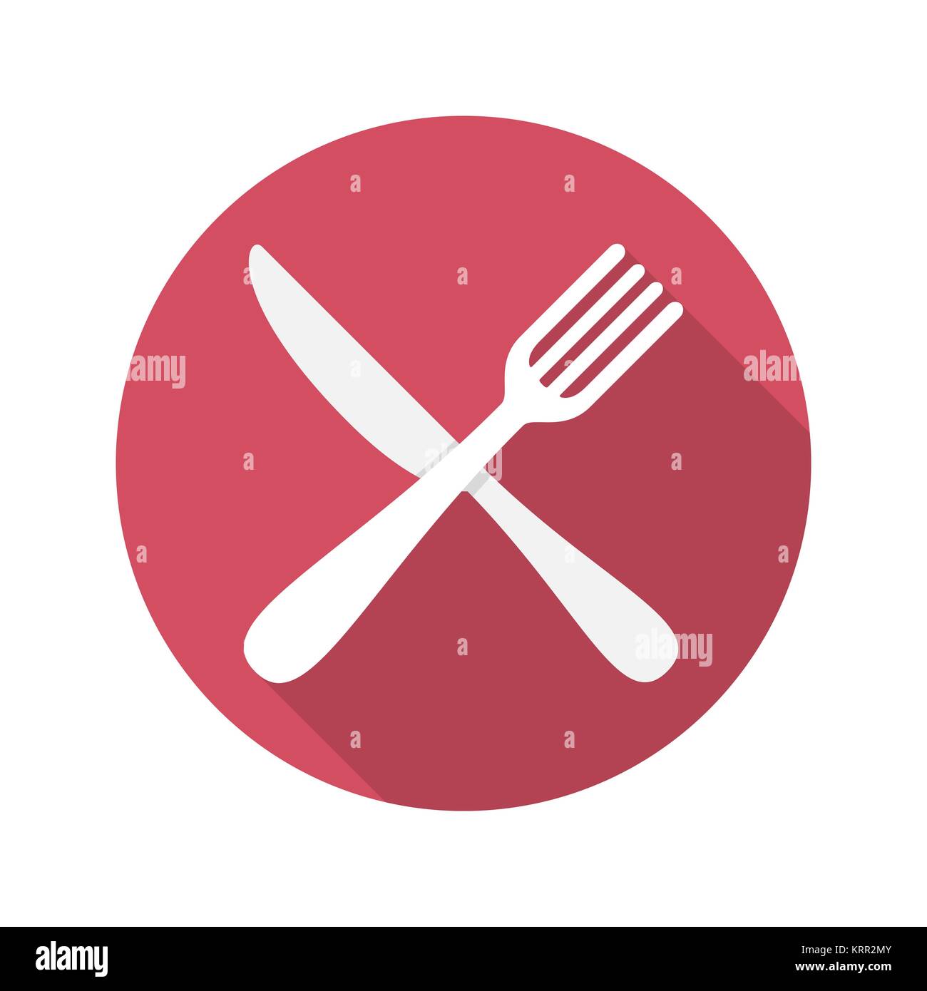 Long fork Cut Out Stock Images & Pictures - Alamy