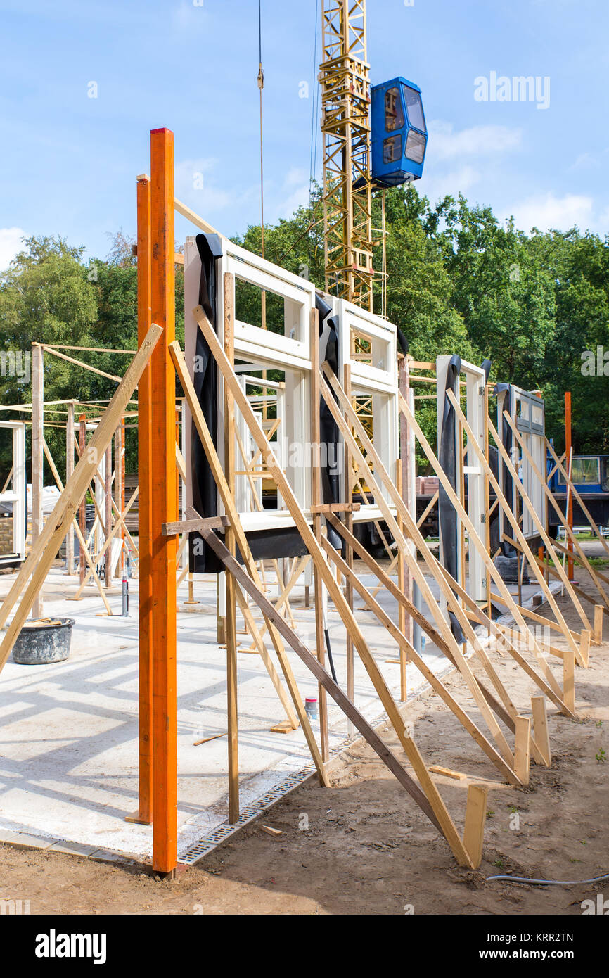 Craftsman house exterior hi-res stock photography and images - Alamy