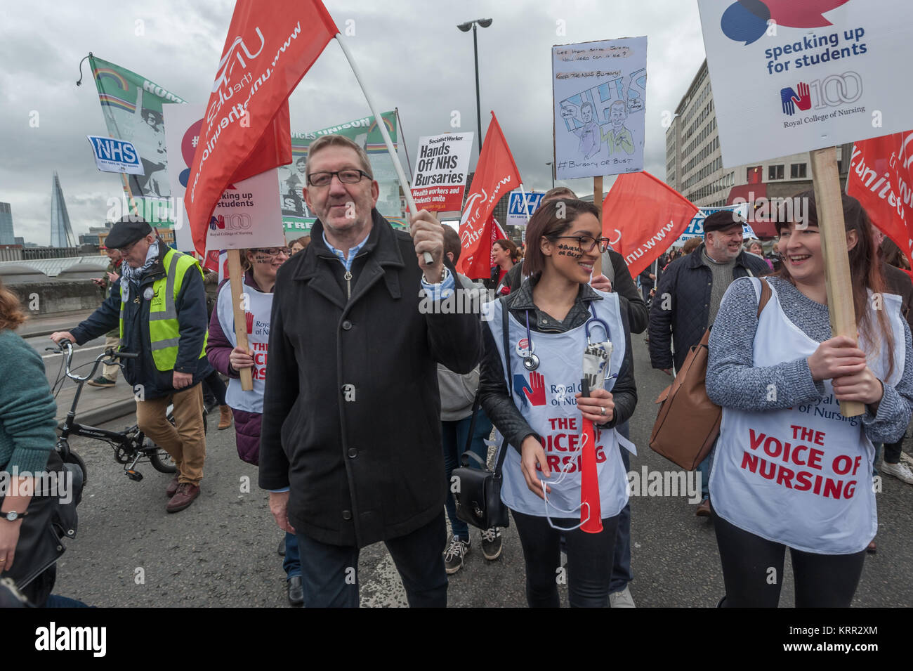 Rcn flag hi-res stock photography and images - Alamy