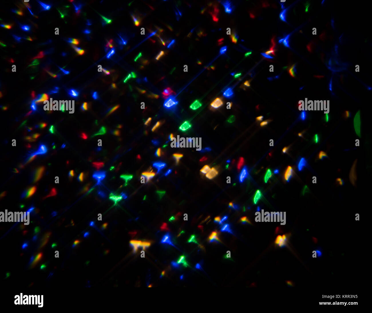 Multi colored lights hi-res stock photography and images - Alamy