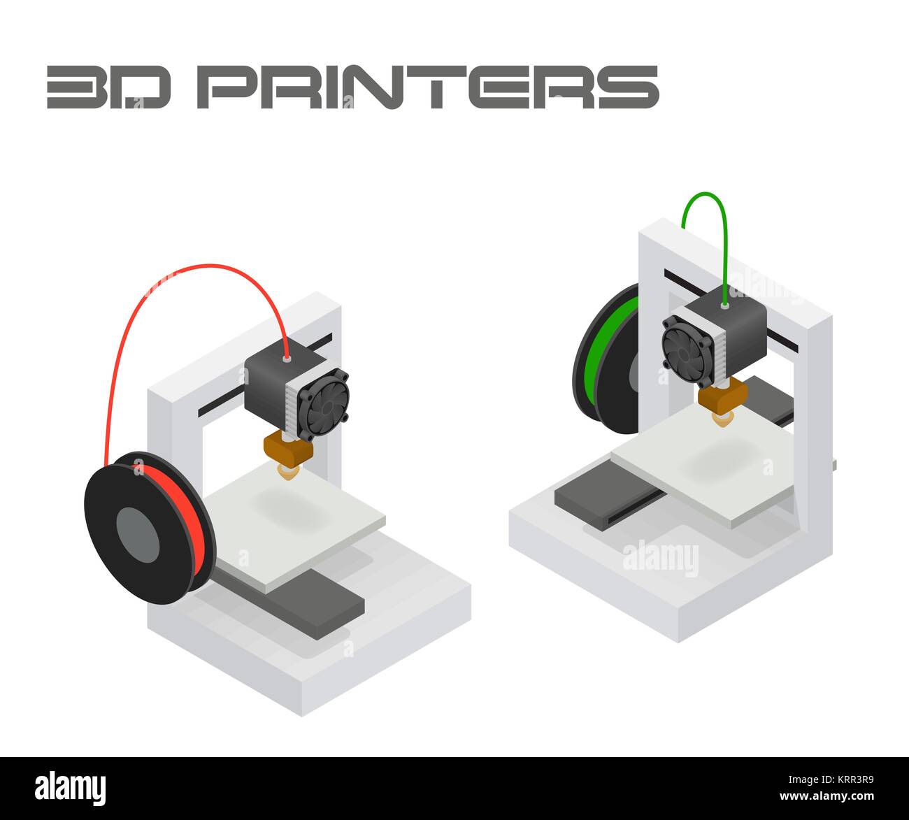 Isometric projection hi-res stock photography and images - Alamy