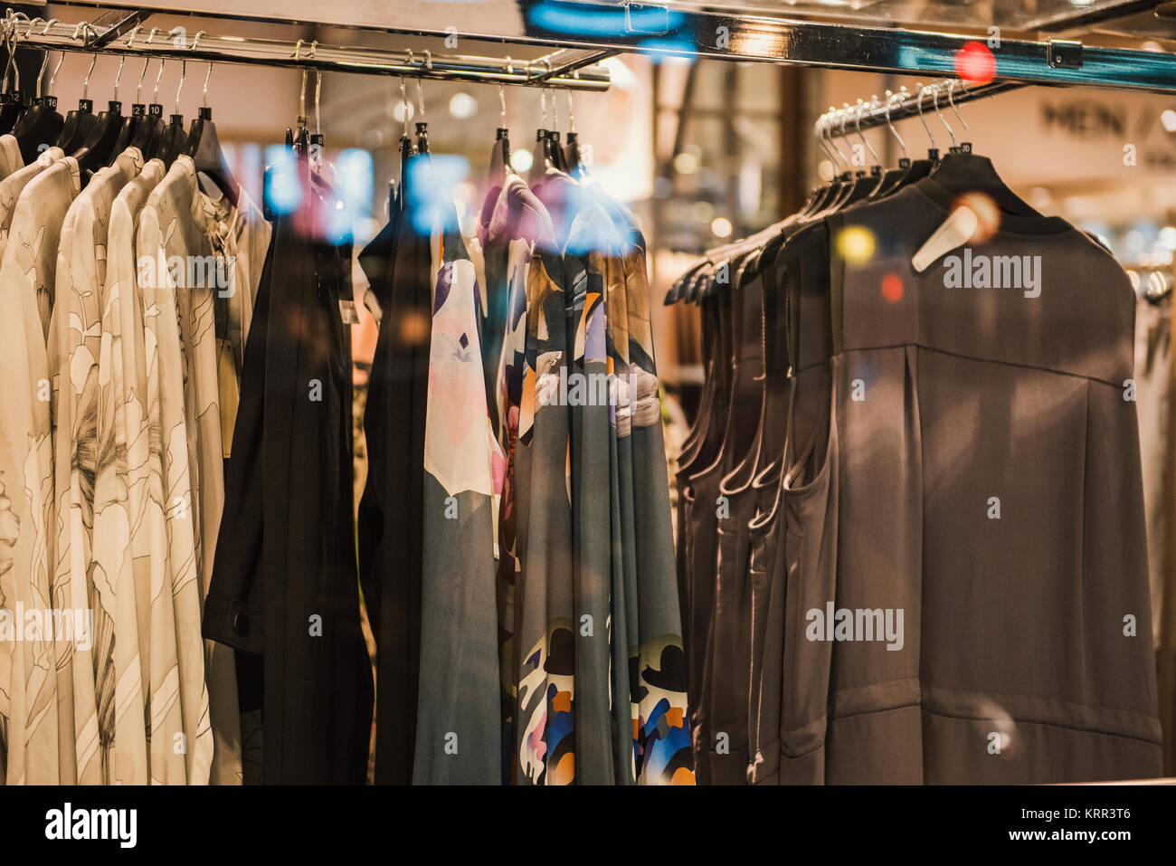 Women fancy clothing Stock Photo - Alamy