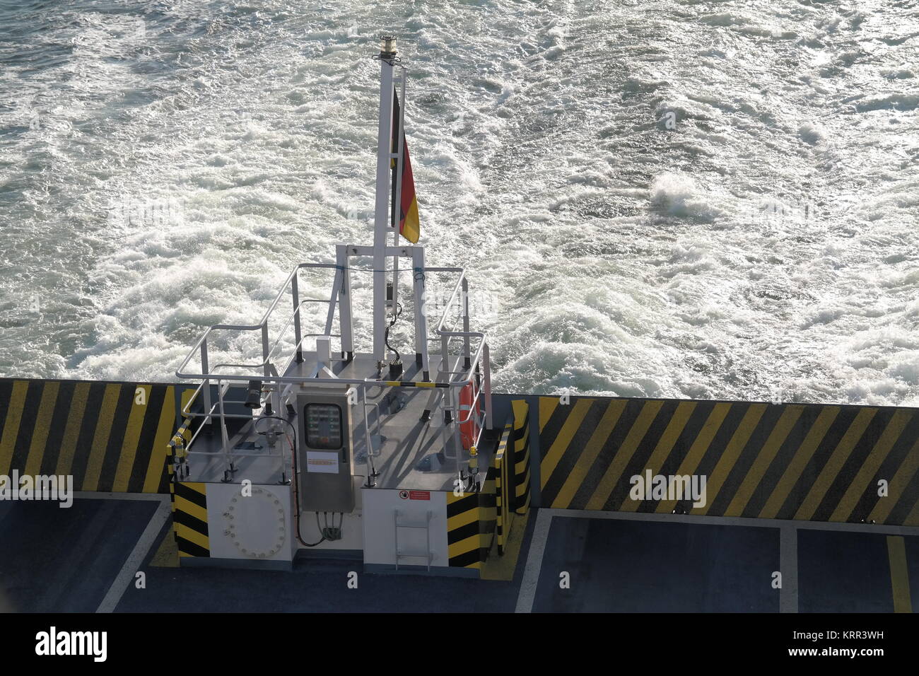 Warnmarkierung hi-res stock photography and images - Alamy