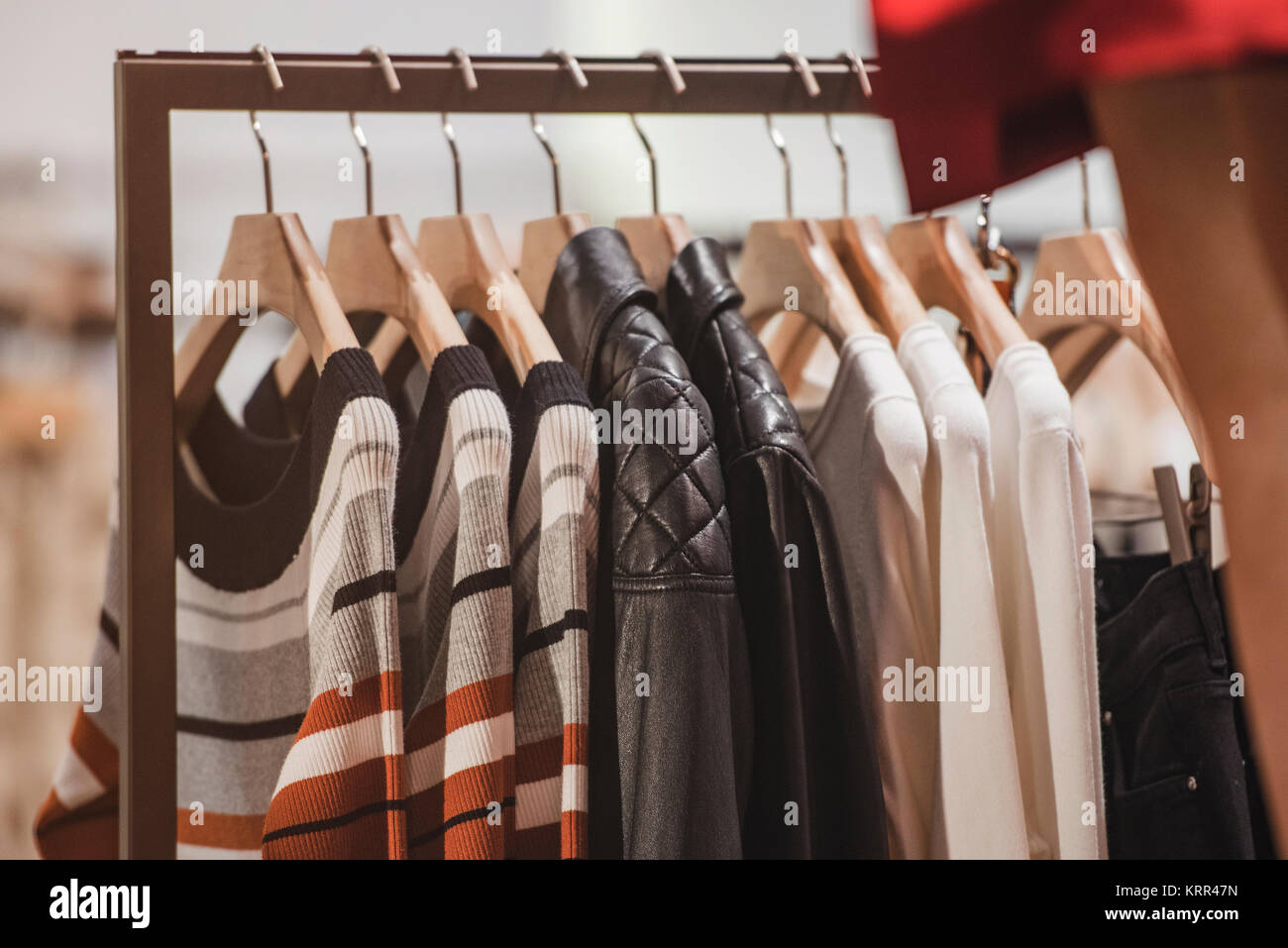 Boutique style london hi-res stock photography and images - Alamy