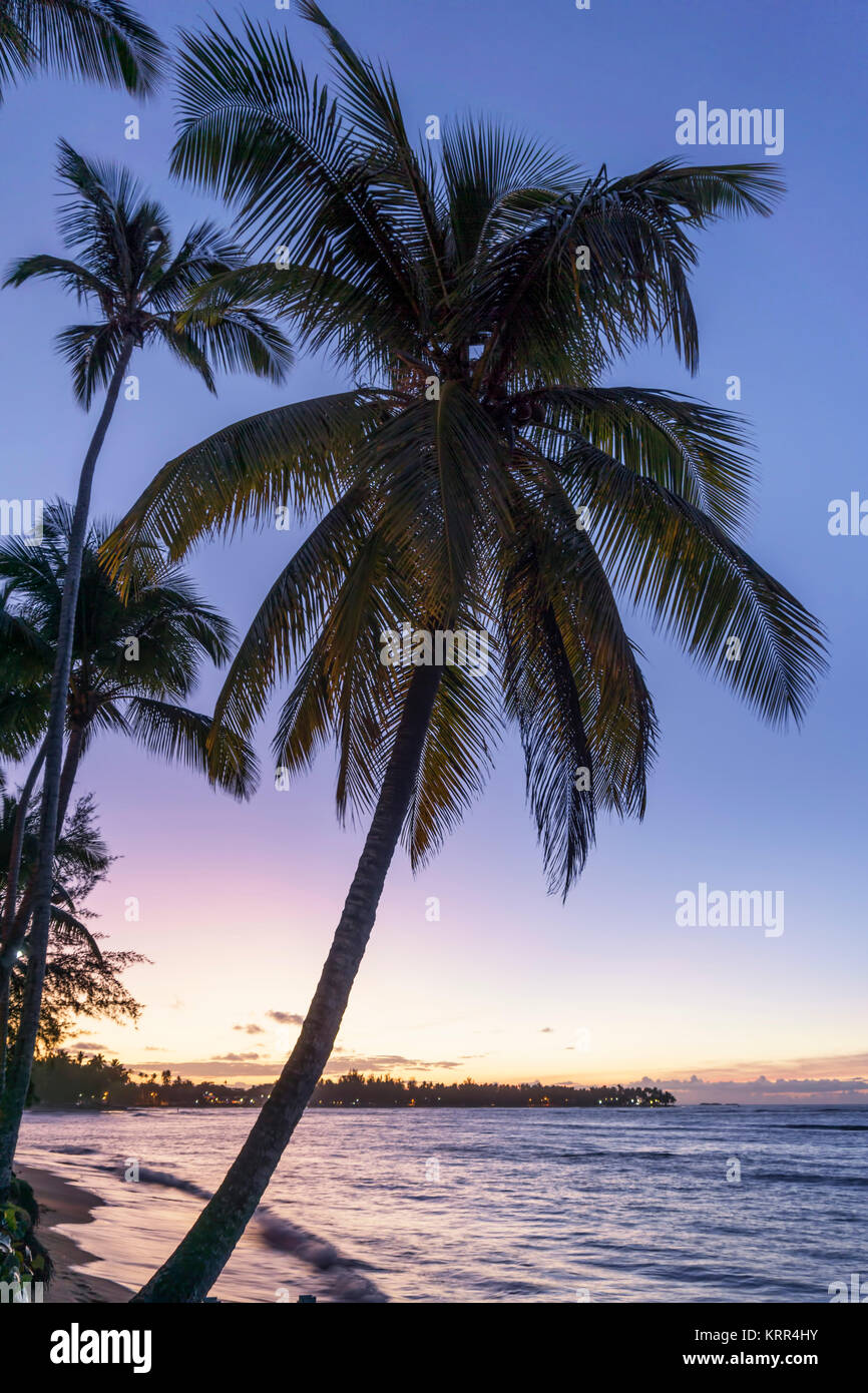 Las terrenas beach panorama hi-res stock photography and images - Alamy