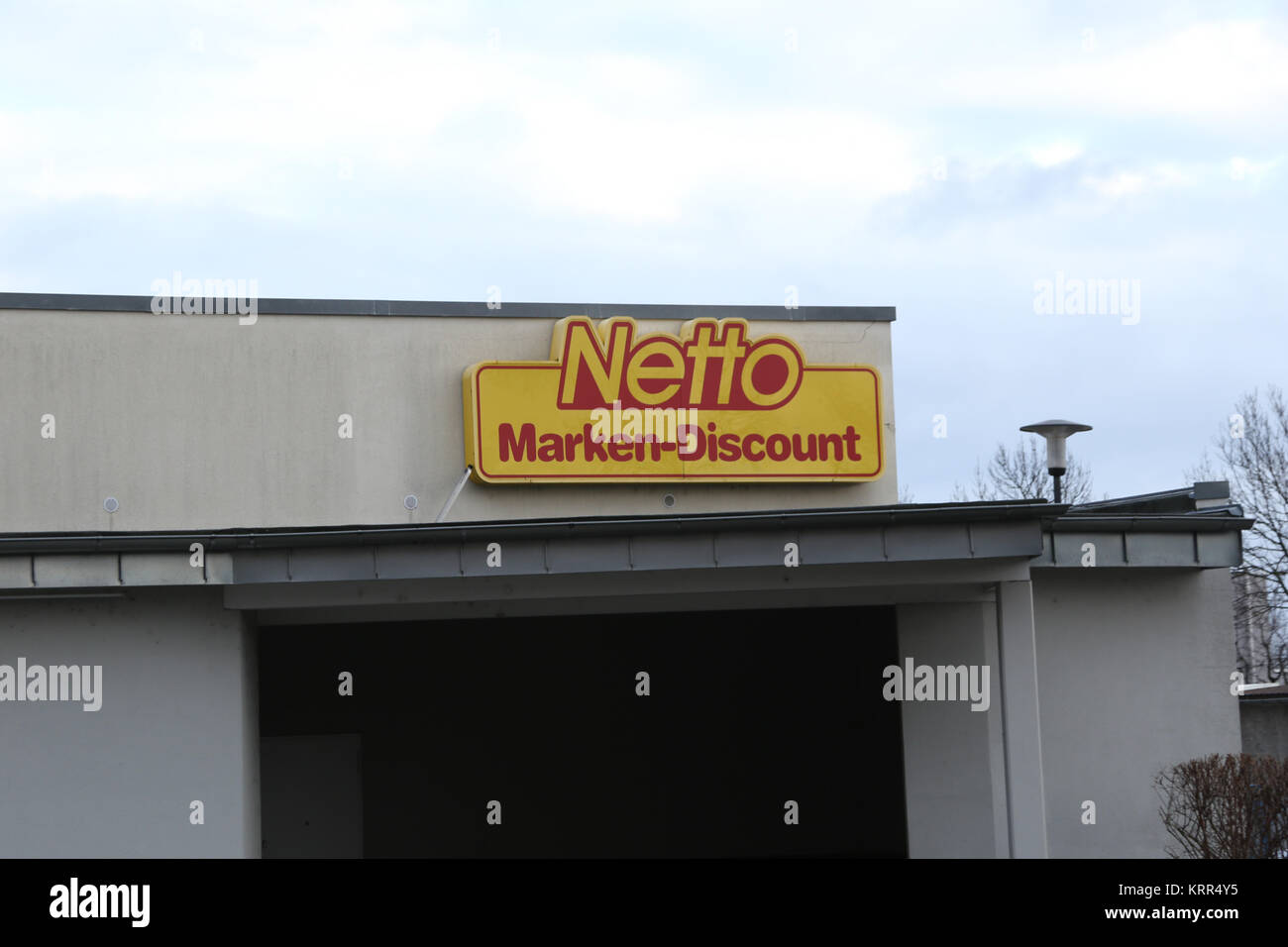 Logo Netto Stock Photos & Logo Netto Stock Images - Alamy