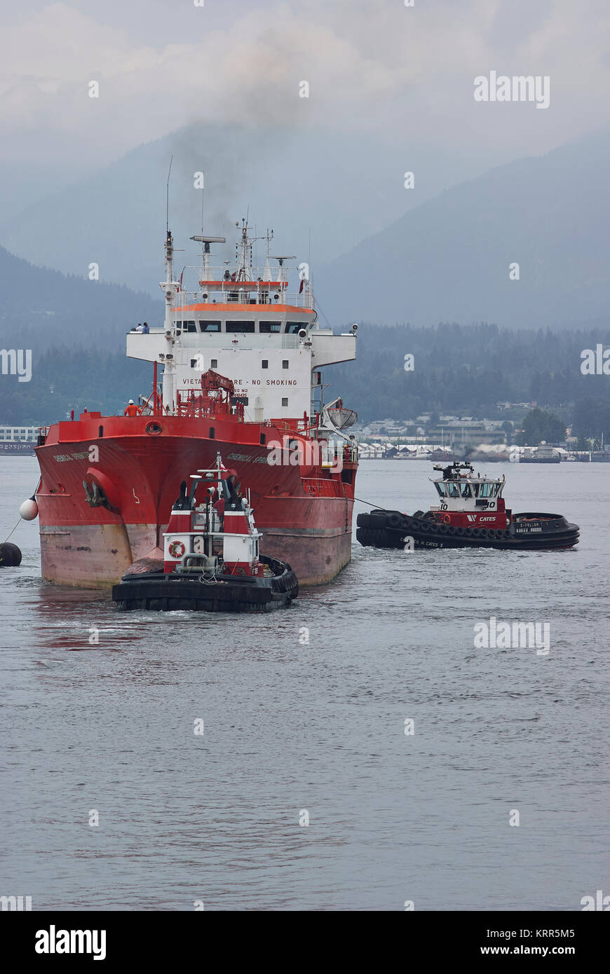 Rail tugs hi-res stock photography and images - Alamy