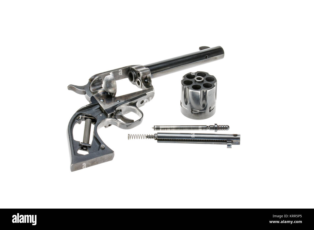 Revolver cylinder hi-res stock photography and images - Alamy