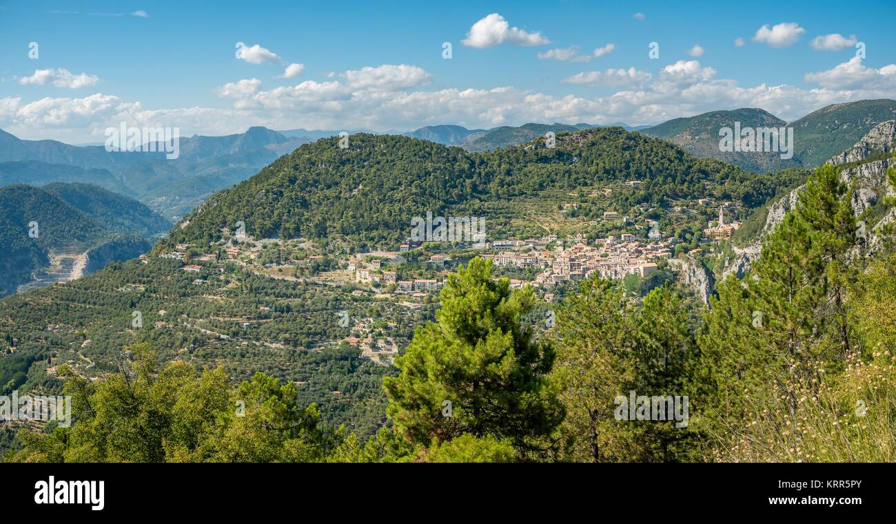 Morgon mountain in the Alps Stock Photo - Alamy