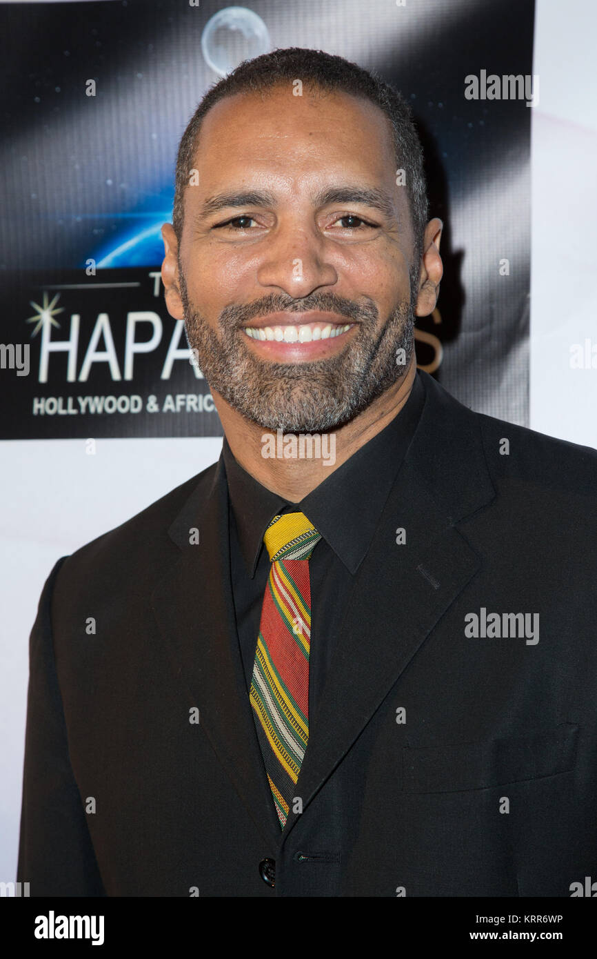 The HAPAwards 2017 held at the Alex Theatre in Glendale, California ...