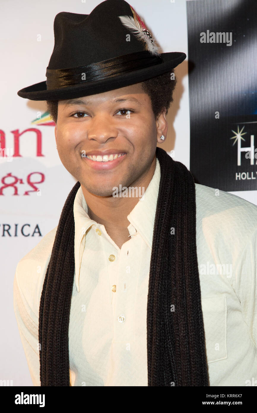 The HAPAwards 2017 held at the Alex Theatre in Glendale, California ...