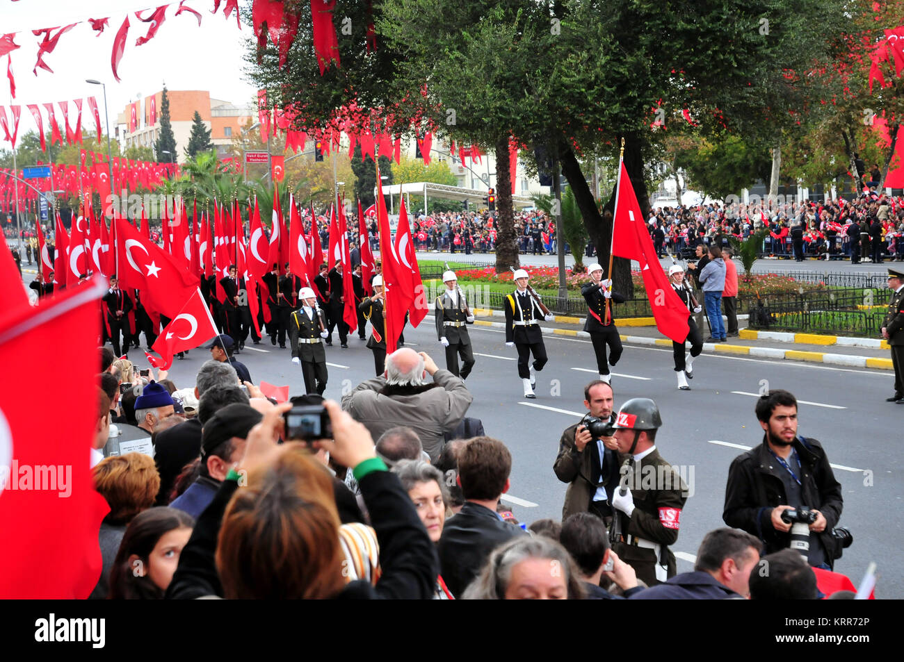 OCTOBER 29,2009 ISTANBUL.On the 29th of October every year Turkey ...